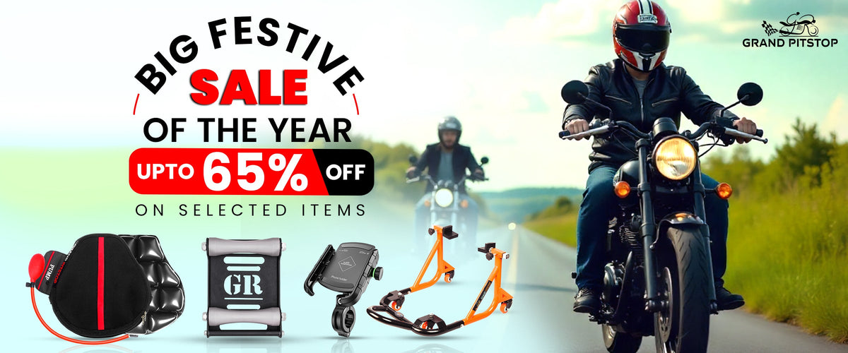 Big Festive Sale of the Year! Limited Stock! – GrandPitstop