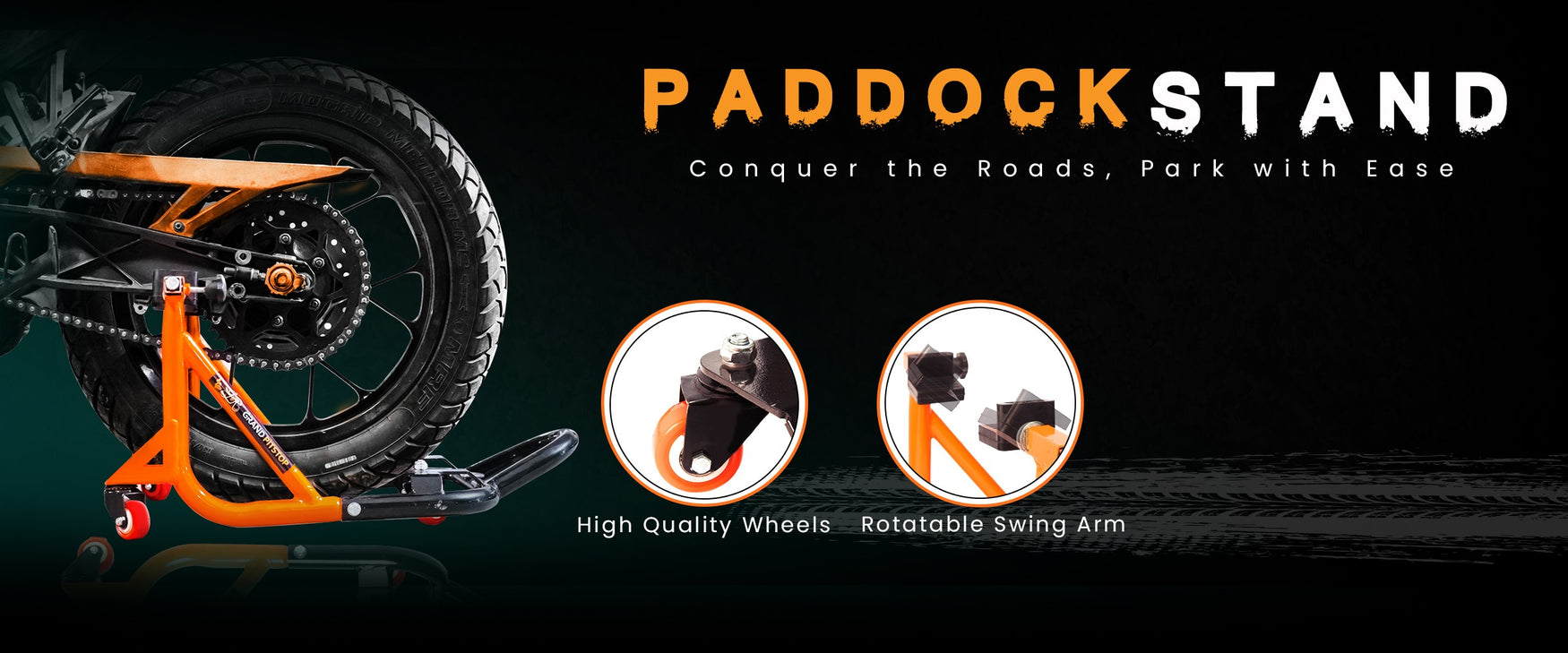 Buy Bike & Car Accessories Online | Puncture Kits & Gear– GrandPitstop